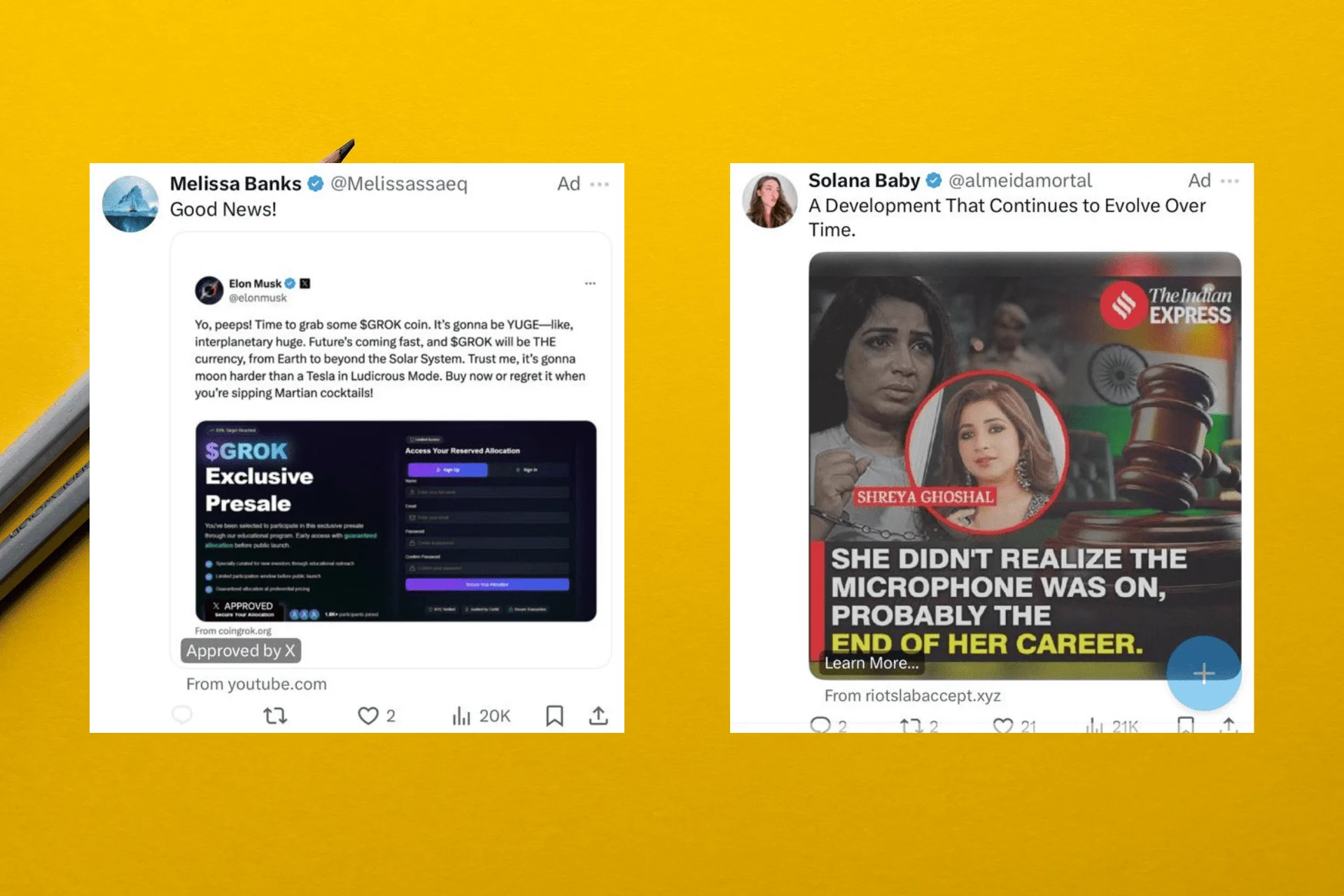 Twitter (X) Ad Scam on the Rise: 5 Safety Tips for 2025